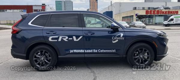 Zils Honda CR-V 2026 Tallina, ar dzinēja tilpumu 2.00 L un nobraukumu 290 tūkst. km par 48727 €, foto 5 vietnē AUTOMOTO.COM.LV
