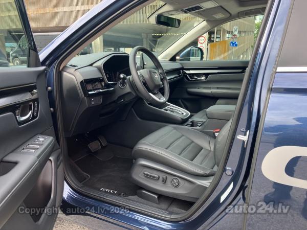 Zils Honda CR-V 2026 Tallina, ar dzinēja tilpumu 2.00 L un nobraukumu 290 tūkst. km par 48727 €, foto 9 vietnē AUTOMOTO.COM.LV