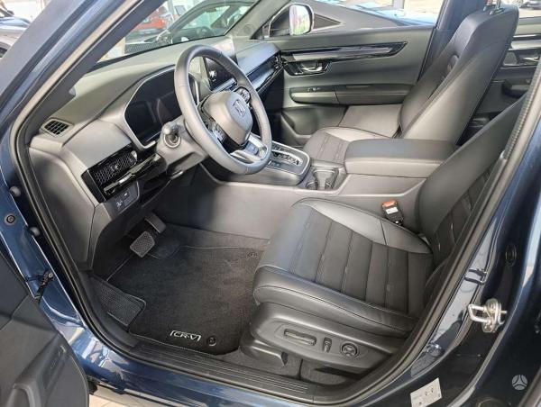 Zils Honda CR-V 2026 Viļņa, ar dzinēja tilpumu 1.99 L un nobraukumu 0 tūkst. km par 46490 €, foto 6 vietnē AUTOMOTO.COM.LV
