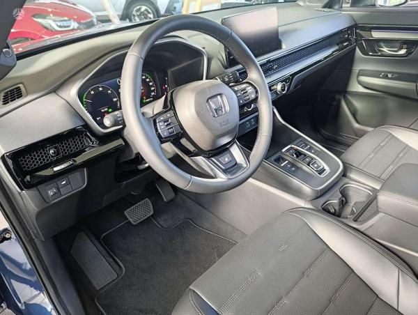 Zils Honda CR-V 2026 Viļņa, ar dzinēja tilpumu 1.99 L un nobraukumu 0 tūkst. km par 46490 €, foto 8 vietnē AUTOMOTO.COM.LV