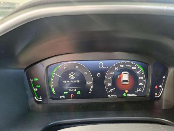 Zils Honda CR-V 2026 Viļņa, ar dzinēja tilpumu 1.99 L un nobraukumu 0 tūkst. km par 46490 €, foto 10 vietnē AUTOMOTO.COM.LV