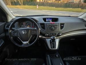 Zils Honda CR-V 2014 Tallina, ar dzinēja tilpumu 2.20 L un nobraukumu 249 tūkst. km par 8990 €, foto 9 vietnē AUTOMOTO.COM.LV