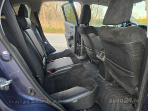 Zils Honda CR-V 2014 Tallina, ar dzinēja tilpumu 2.20 L un nobraukumu 249 tūkst. km par 8990 €, foto 11 vietnē AUTOMOTO.COM.LV