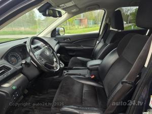 Zils Honda CR-V 2014 Tallina, ar dzinēja tilpumu 2.20 L un nobraukumu 249 tūkst. km par 8490 €, foto 8 vietnē AUTOMOTO.COM.LV