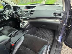 Zils Honda CR-V 2014 Tallina, ar dzinēja tilpumu 2.20 L un nobraukumu 249 tūkst. km par 8490 €, foto 12 vietnē AUTOMOTO.COM.LV