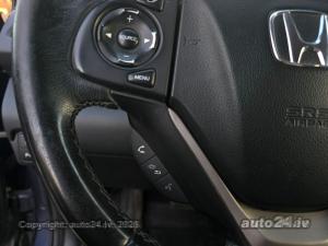 Zils Honda CR-V 2014 Tallina, ar dzinēja tilpumu 2.20 L un nobraukumu 249 tūkst. km par 8490 €, foto 14 vietnē AUTOMOTO.COM.LV