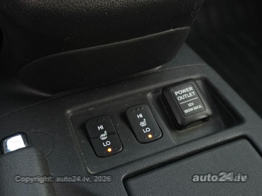 Zils Honda CR-V 2014 Tallina, ar dzinēja tilpumu 2.20 L un nobraukumu 249 tūkst. km par 8490 €, foto 16 vietnē AUTOMOTO.COM.LV