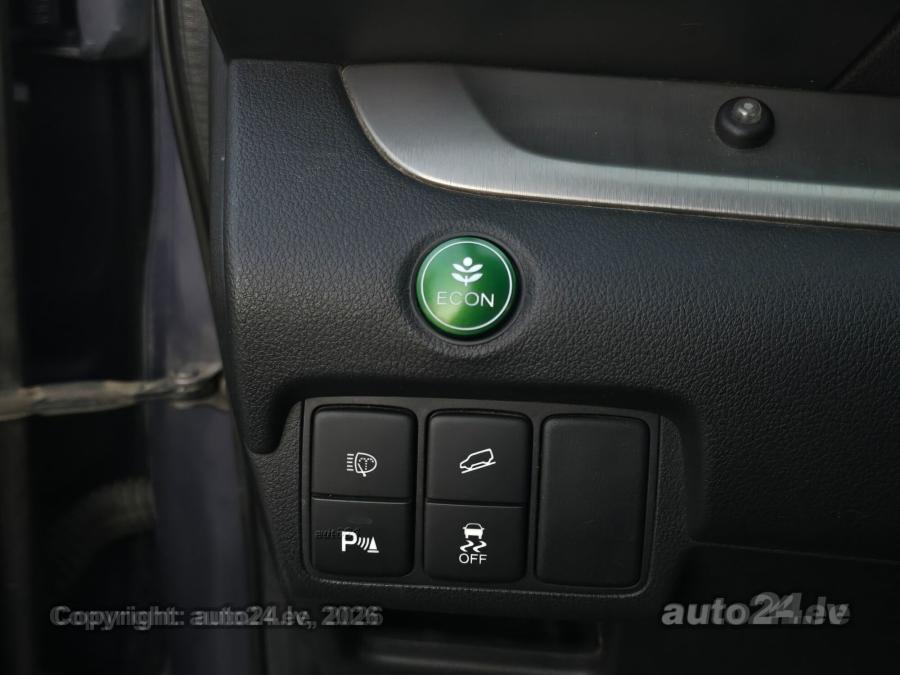 Zils Honda CR-V 2014 Tallina, ar dzinēja tilpumu 2.20 L un nobraukumu 249 tūkst. km par 8490 €, foto 19 vietnē AUTOMOTO.COM.LV