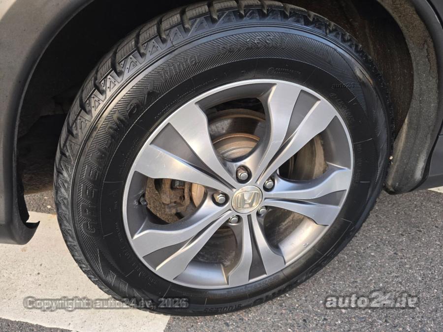 Zils Honda CR-V 2014 Tallina, ar dzinēja tilpumu 2.20 L un nobraukumu 249 tūkst. km par 8490 €, foto 21 vietnē AUTOMOTO.COM.LV