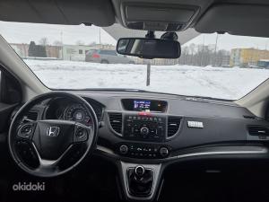 Zils Honda CR-V 2014 Jehvi, ar dzinēja tilpumu 1.60 L un nobraukumu 233 tūkst. km par 8990 €, foto 3 vietnē AUTOMOTO.COM.LV