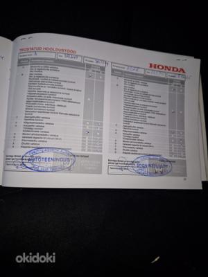 Zils Honda CR-V 2014 Jehvi, ar dzinēja tilpumu 1.60 L un nobraukumu 233 tūkst. km par 8990 €, foto 11 vietnē AUTOMOTO.COM.LV