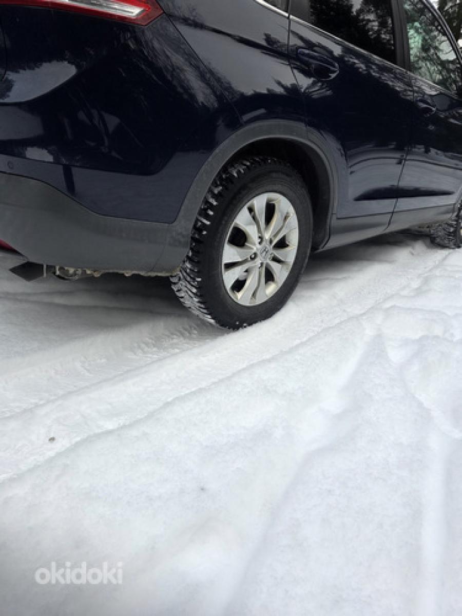 Zils Honda CR-V 2014 Jehvi, ar dzinēja tilpumu 1.60 L un nobraukumu 233 tūkst. km par 8990 €, foto 14 vietnē AUTOMOTO.COM.LV