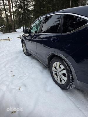 Zils Honda CR-V 2014 Jehvi, ar dzinēja tilpumu 1.60 L un nobraukumu 233 tūkst. km par 8990 €, foto 15 vietnē AUTOMOTO.COM.LV