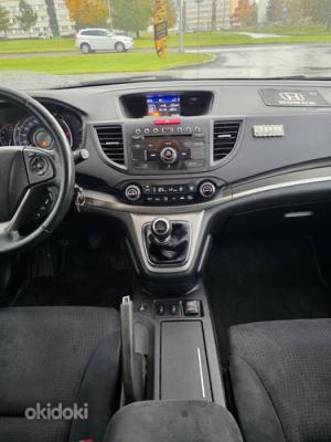 Zils Honda CR-V 2014 Jehvi, ar dzinēja tilpumu 1.60 L un nobraukumu 233 tūkst. km par 8990 €, foto 16 vietnē AUTOMOTO.COM.LV