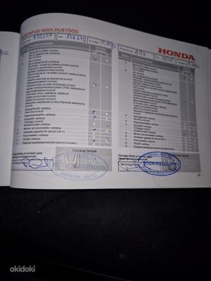 Zils Honda CR-V 2014 Jehvi, ar dzinēja tilpumu 1.60 L un nobraukumu 233 tūkst. km par 8990 €, foto 21 vietnē AUTOMOTO.COM.LV