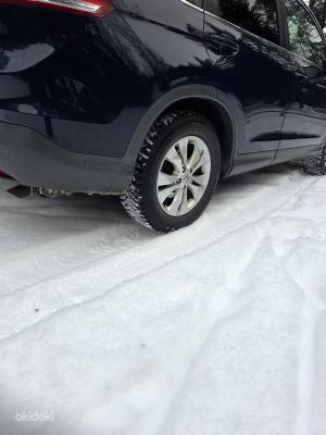 Zils Honda CR-V 2014 Jehvi, ar dzinēja tilpumu 1.60 L un nobraukumu 233 tūkst. km par 8990 €, foto 29 vietnē AUTOMOTO.COM.LV
