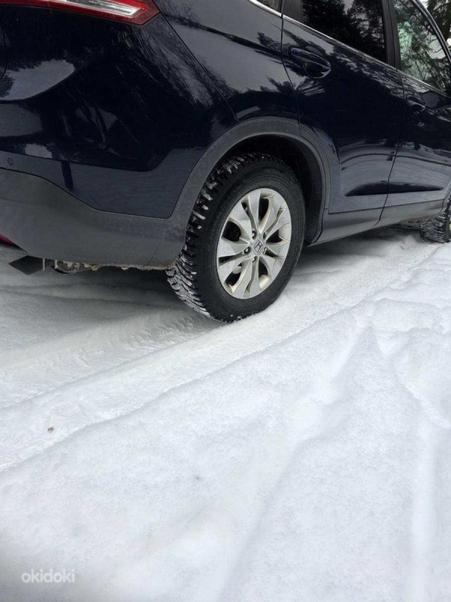 Zils Honda CR-V 2014 Jehvi, ar dzinēja tilpumu 1.60 L un nobraukumu 233 tūkst. km par 8990 €, foto 29 vietnē AUTOMOTO.COM.LV