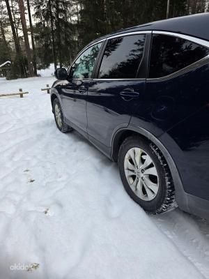 Zils Honda CR-V 2014 Jehvi, ar dzinēja tilpumu 1.60 L un nobraukumu 233 tūkst. km par 8990 €, foto 30 vietnē AUTOMOTO.COM.LV