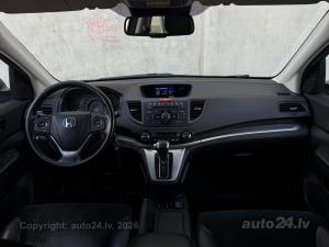 Синий Хонда СРВ 2014 в Таллин, объемом двигателя 2.20 л и пробегом 250 тыс. км за 9490 €, фото 7 на AUTOMOTO.COM.LV