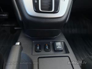 Синий Хонда СРВ 2014 в Таллин, объемом двигателя 2.20 л и пробегом 250 тыс. км за 9490 €, фото 14 на AUTOMOTO.COM.LV