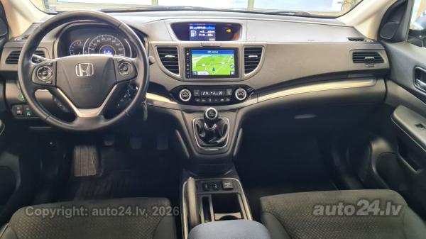 Zils Honda CR-V 2017 Tartu, ar dzinēja tilpumu 2.00 L un nobraukumu 105 tūkst. km par 14900 €, foto 9 vietnē AUTOMOTO.COM.LV