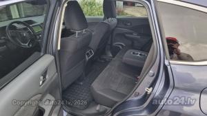 Zils Honda CR-V 2017 Tallina, ar dzinēja tilpumu 2.00 L un nobraukumu 74 tūkst. km par 17899 €, foto 7 vietnē AUTOMOTO.COM.LV