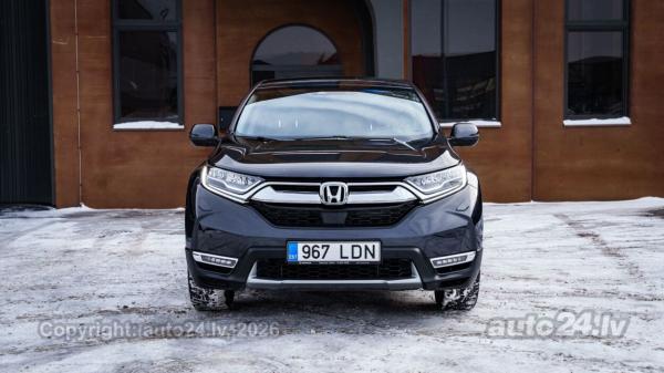 Zils Honda CR-V 2019 Tallina, ar dzinēja tilpumu 2.00 L un nobraukumu 66 tūkst. km par 22800 €, foto 3 vietnē AUTOMOTO.COM.LV