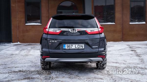 Zils Honda CR-V 2019 Tallina, ar dzinēja tilpumu 2.00 L un nobraukumu 66 tūkst. km par 22800 €, foto 4 vietnē AUTOMOTO.COM.LV