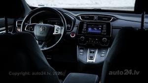 Blue Honda CR-V 2019 in Tallinn, with an engine capacity of 2.00 L and mileage of 66 thousand km for 22800 €, photo 14 on AUTOMOTO.COM.LV