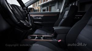 Blue Honda CR-V 2019 in Tallinn, with an engine capacity of 2.00 L and mileage of 66 thousand km for 22800 €, photo 19 on AUTOMOTO.COM.LV