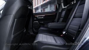 Blue Honda CR-V 2019 in Tallinn, with an engine capacity of 2.00 L and mileage of 66 thousand km for 22800 €, photo 21 on AUTOMOTO.COM.LV