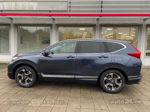 Zils Honda CR-V 2020 Jehvi, ar dzinēja tilpumu 1.50 L un nobraukumu 138 tūkst. km par 20900 €, foto 3 vietnē AUTOMOTO.COM.LV