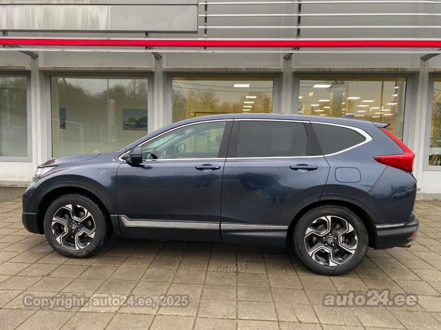 Zils Honda CR-V 2020 Jehvi, ar dzinēja tilpumu 1.50 L un nobraukumu 138 tūkst. km par 20900 €, foto 3 vietnē AUTOMOTO.COM.LV