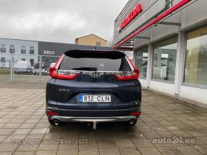 Zils Honda CR-V 2020 Jehvi, ar dzinēja tilpumu 1.50 L un nobraukumu 138 tūkst. km par 20900 €, foto 5 vietnē AUTOMOTO.COM.LV