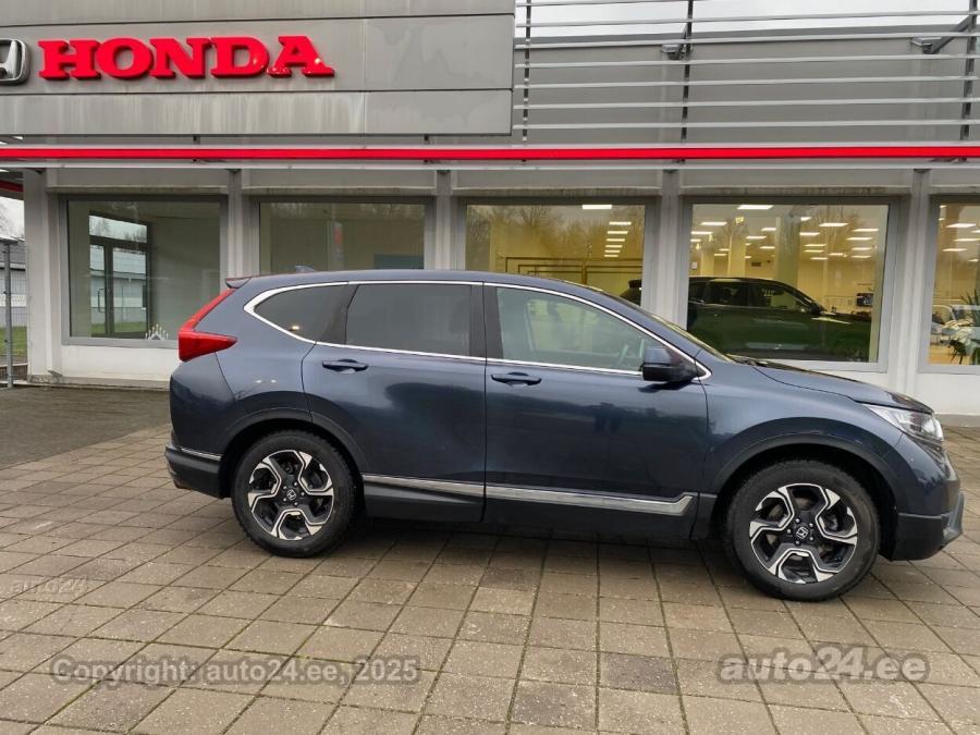 Zils Honda CR-V 2020 Jehvi, ar dzinēja tilpumu 1.50 L un nobraukumu 138 tūkst. km par 20900 €, foto 7 vietnē AUTOMOTO.COM.LV
