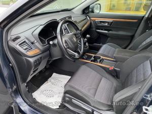 Zils Honda CR-V 2020 Jehvi, ar dzinēja tilpumu 1.50 L un nobraukumu 138 tūkst. km par 20900 €, foto 9 vietnē AUTOMOTO.COM.LV