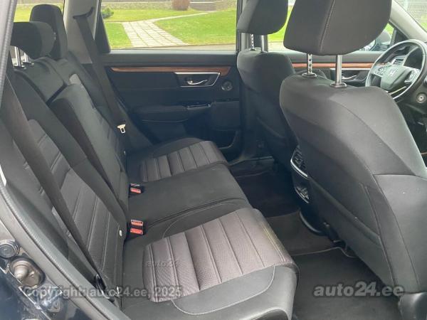 Zils Honda CR-V 2020 Jehvi, ar dzinēja tilpumu 1.50 L un nobraukumu 138 tūkst. km par 20900 €, foto 11 vietnē AUTOMOTO.COM.LV