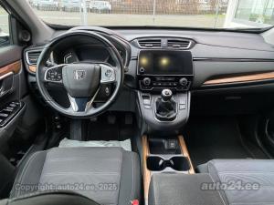 Zils Honda CR-V 2020 Jehvi, ar dzinēja tilpumu 1.50 L un nobraukumu 138 tūkst. km par 20900 €, foto 13 vietnē AUTOMOTO.COM.LV