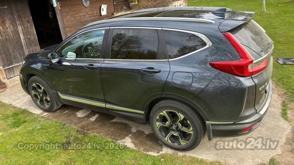 Zils Honda CR-V 2020 Tallina, ar dzinēja tilpumu 2.00 L un nobraukumu 145 tūkst. km par 24000 €, foto 3 vietnē AUTOMOTO.COM.LV