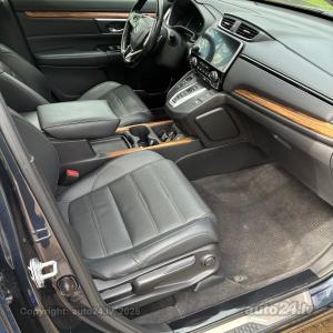 Zils Honda CR-V 2020 Tallina, ar dzinēja tilpumu 2.00 L un nobraukumu 145 tūkst. km par 24000 €, foto 6 vietnē AUTOMOTO.COM.LV