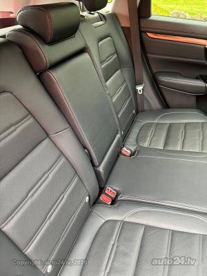 Zils Honda CR-V 2020 Tallina, ar dzinēja tilpumu 2.00 L un nobraukumu 145 tūkst. km par 24000 €, foto 7 vietnē AUTOMOTO.COM.LV