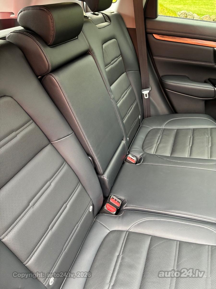 Zils Honda CR-V 2020 Tallina, ar dzinēja tilpumu 2.00 L un nobraukumu 145 tūkst. km par 24000 €, foto 7 vietnē AUTOMOTO.COM.LV
