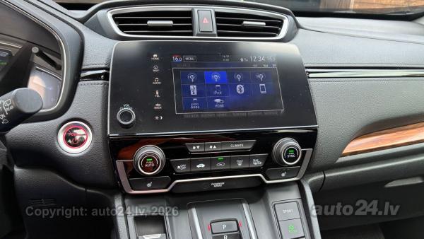 Zils Honda CR-V 2020 Tallina, ar dzinēja tilpumu 2.00 L un nobraukumu 145 tūkst. km par 24000 €, foto 7 vietnē AUTOMOTO.COM.LV