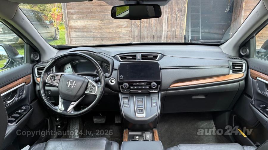 Zils Honda CR-V 2020 Tallina, ar dzinēja tilpumu 2.00 L un nobraukumu 145 tūkst. km par 24000 €, foto 9 vietnē AUTOMOTO.COM.LV