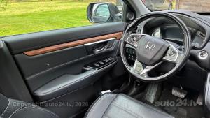 Zils Honda CR-V 2020 Tallina, ar dzinēja tilpumu 2.00 L un nobraukumu 145 tūkst. km par 24000 €, foto 11 vietnē AUTOMOTO.COM.LV