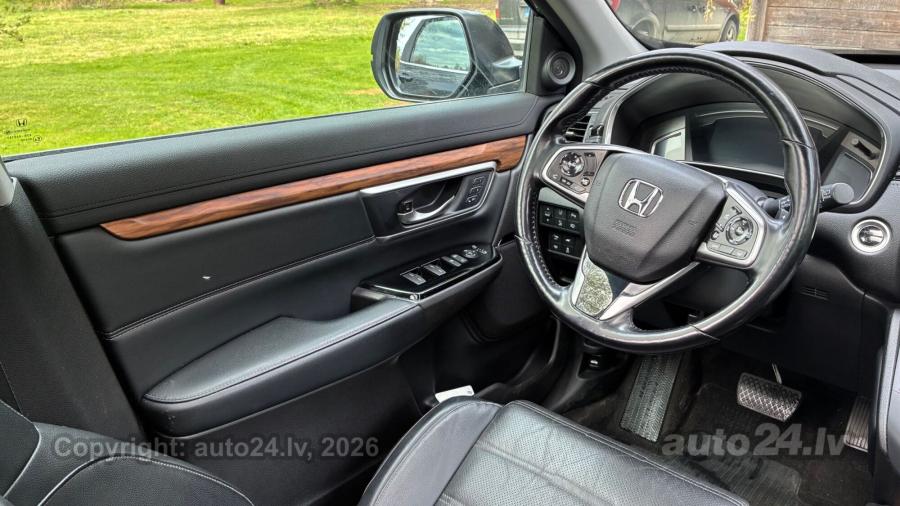 Zils Honda CR-V 2020 Tallina, ar dzinēja tilpumu 2.00 L un nobraukumu 145 tūkst. km par 24000 €, foto 11 vietnē AUTOMOTO.COM.LV