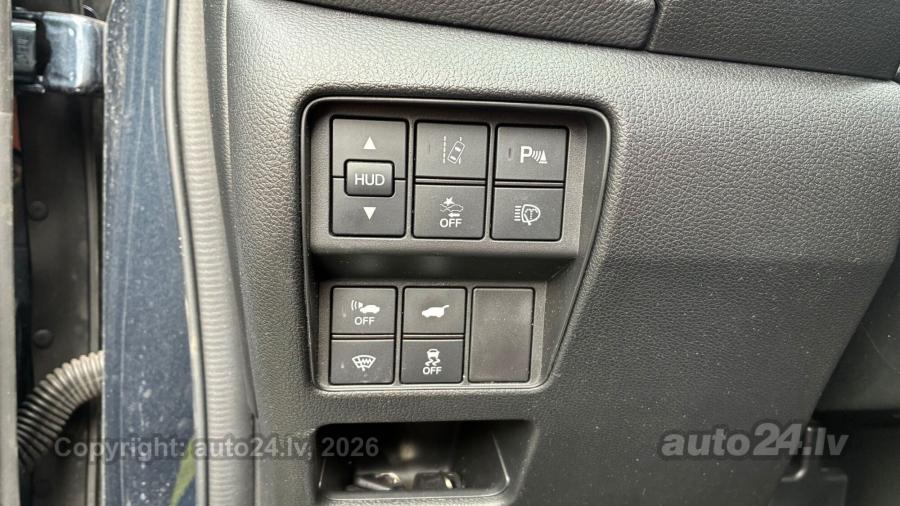 Zils Honda CR-V 2020 Tallina, ar dzinēja tilpumu 2.00 L un nobraukumu 145 tūkst. km par 24000 €, foto 12 vietnē AUTOMOTO.COM.LV