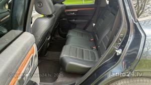 Zils Honda CR-V 2020 Tallina, ar dzinēja tilpumu 2.00 L un nobraukumu 145 tūkst. km par 24000 €, foto 13 vietnē AUTOMOTO.COM.LV