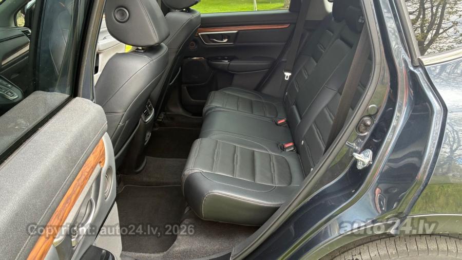 Zils Honda CR-V 2020 Tallina, ar dzinēja tilpumu 2.00 L un nobraukumu 145 tūkst. km par 24000 €, foto 13 vietnē AUTOMOTO.COM.LV