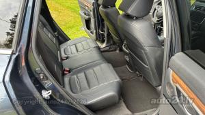 Zils Honda CR-V 2020 Tallina, ar dzinēja tilpumu 2.00 L un nobraukumu 145 tūkst. km par 24000 €, foto 14 vietnē AUTOMOTO.COM.LV